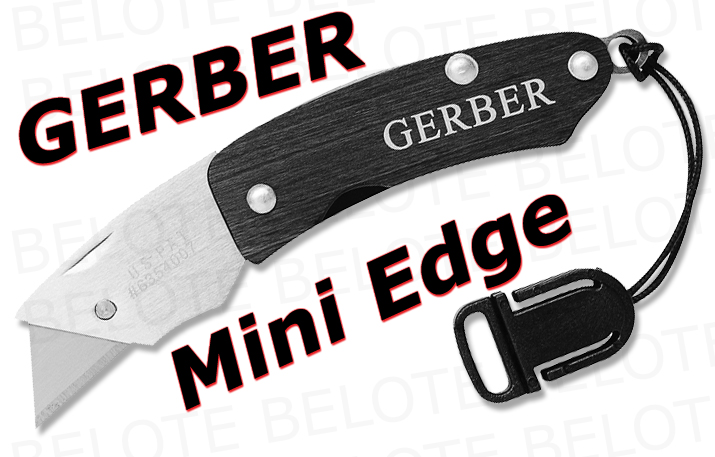 Gerber Box Cutter